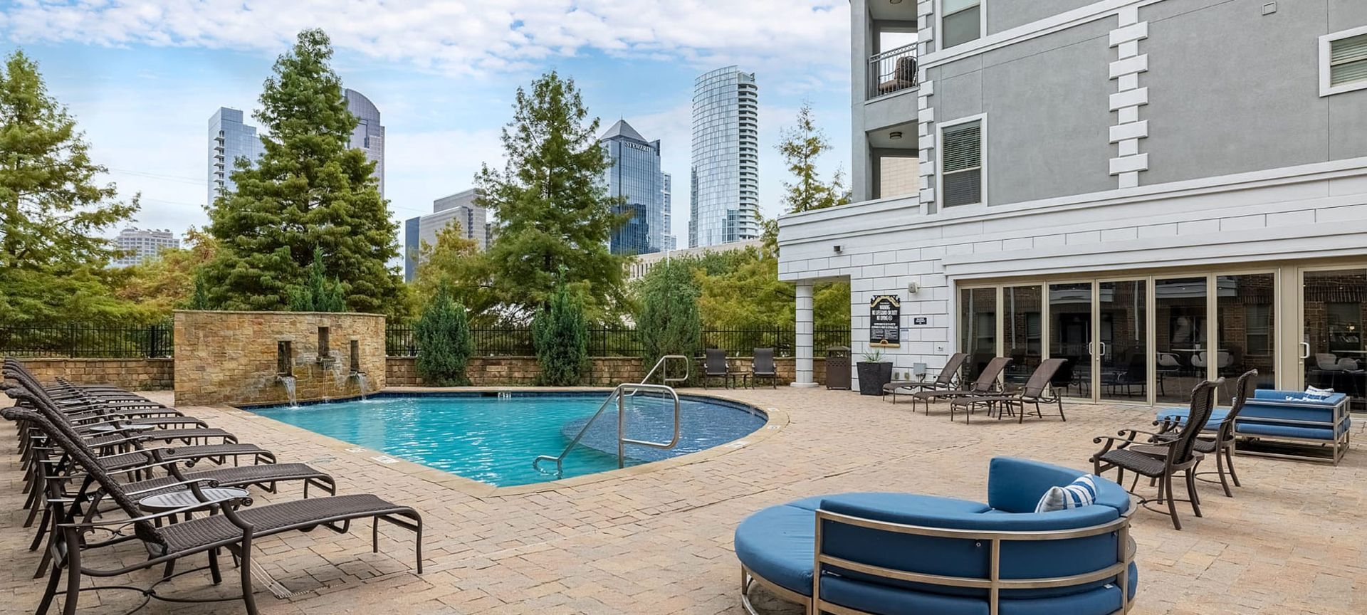 Apartments In Dallas, TX | The Marquis of State Thomas