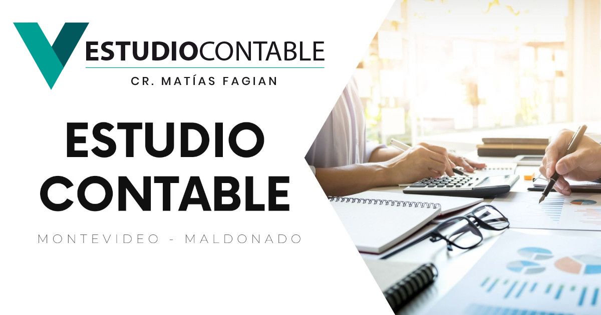 Estudio Contable - Cr. Matías Fagian en Montevideo y Maldonado, Uruguay