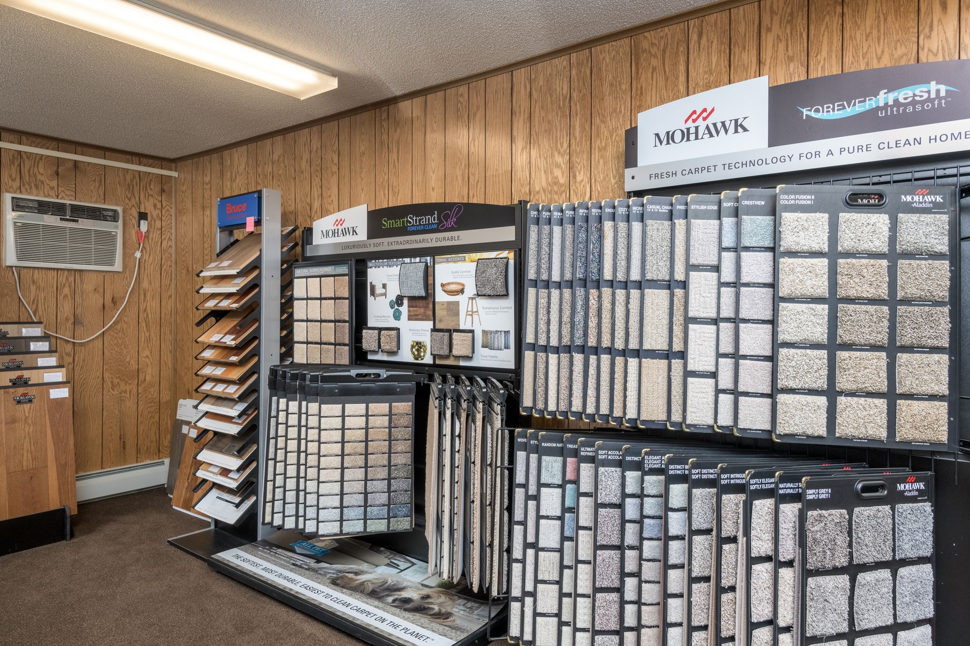 Our Showroom | Sunshine Flooring