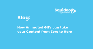 How Animated GIFs can take your Content from Zero to Hero