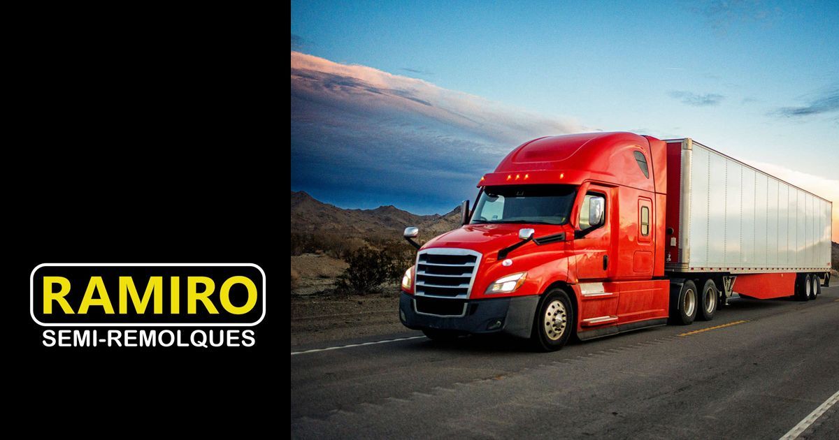 Fabricación de semirremolques en Nuevo León - RAMIRO SEMI-REMOLQUES