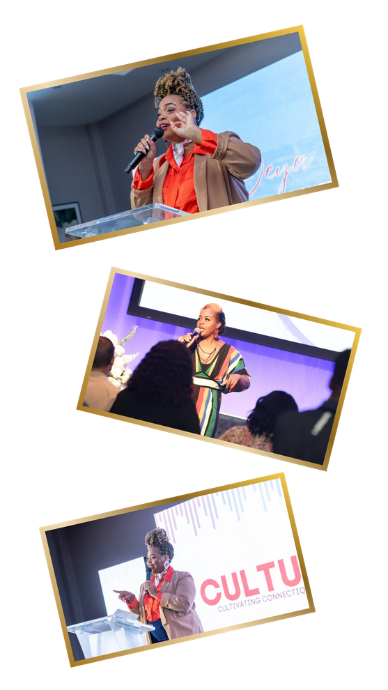 Deya R Smith | Event Emcee - Corporate Event Emcee