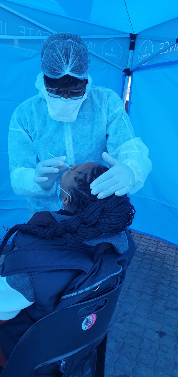 Ezintsha - Investigate, Innovate, Advance