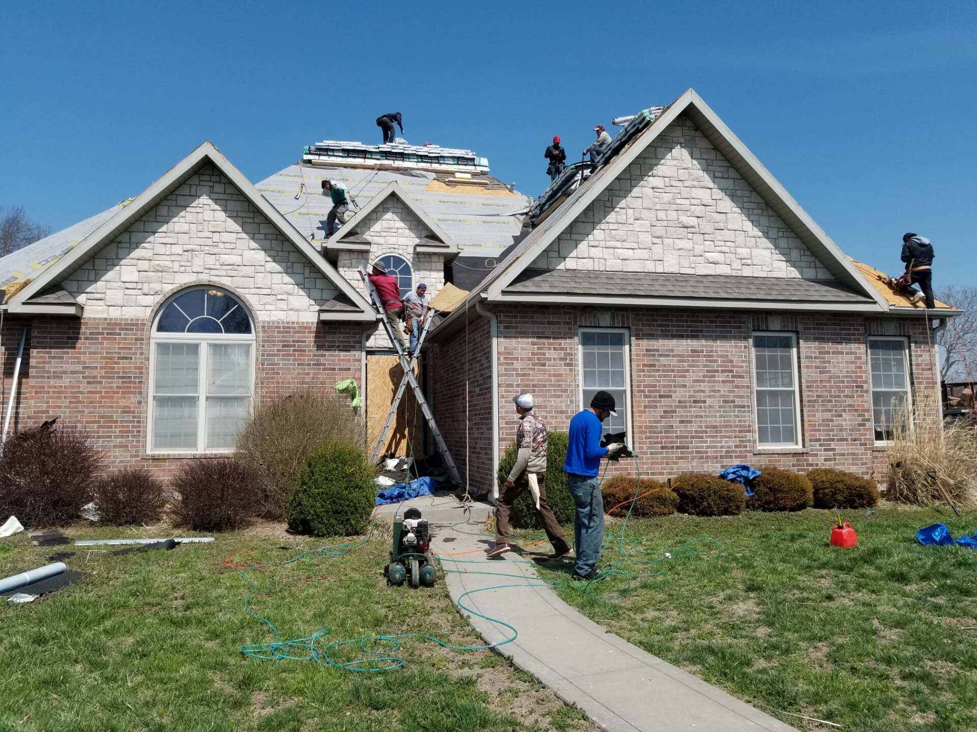 Crown Roofing