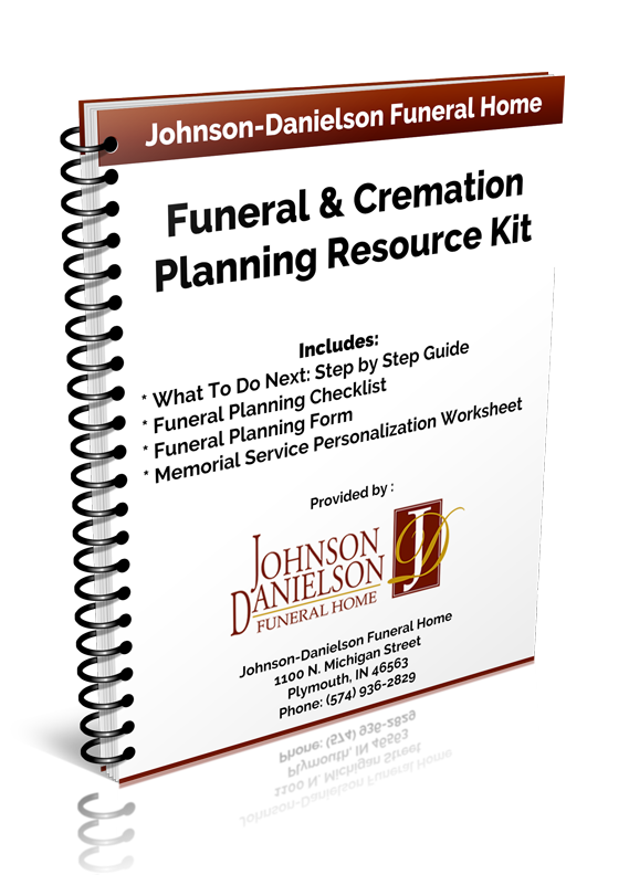 Funeral Service Planning Form Resource Kit | DeBord Snyder Funeral