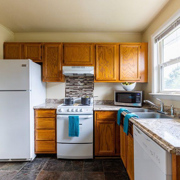 RVA Rentals | The Birches Apartments | Richmond, VA