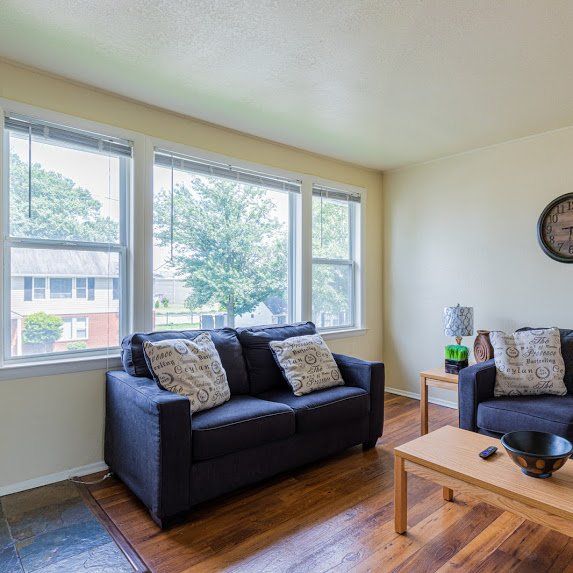 RVA Rentals | The Birches Apartments | Richmond, VA