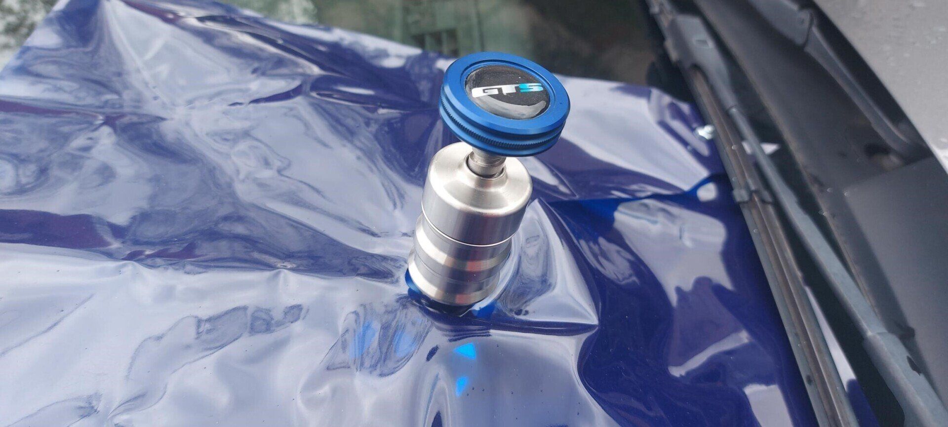 Windscreen Repair UV Shield