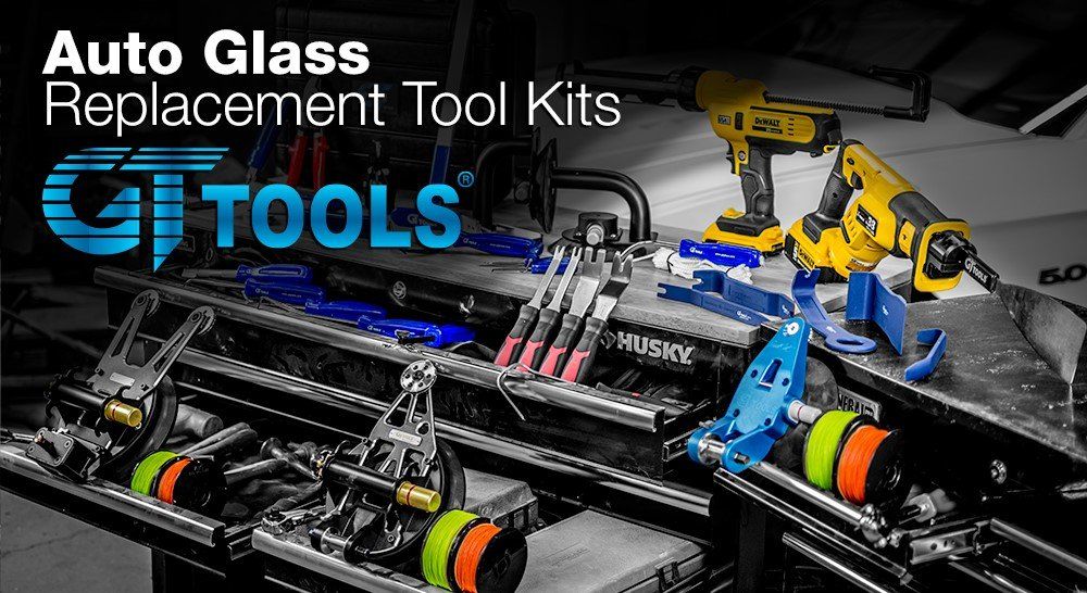 Windscreen Removal Tools and cutting cords