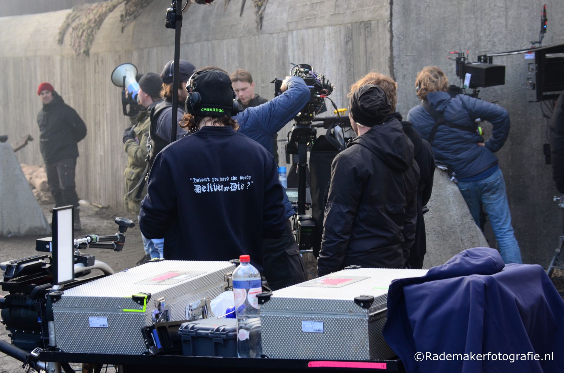 Film Slag om de Schelde | Rademaker fotografie