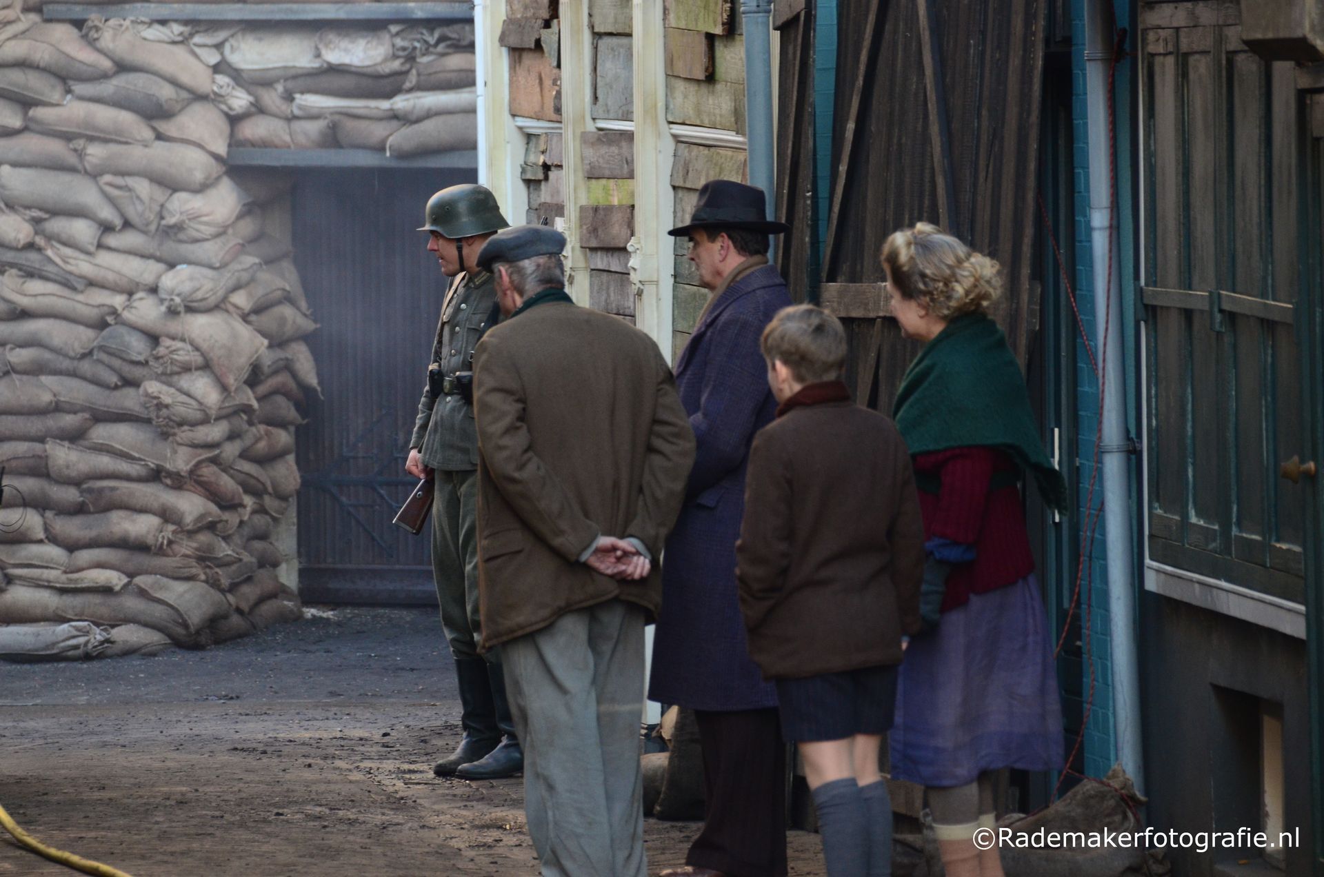 Film Slag om de Schelde | Rademaker fotografie