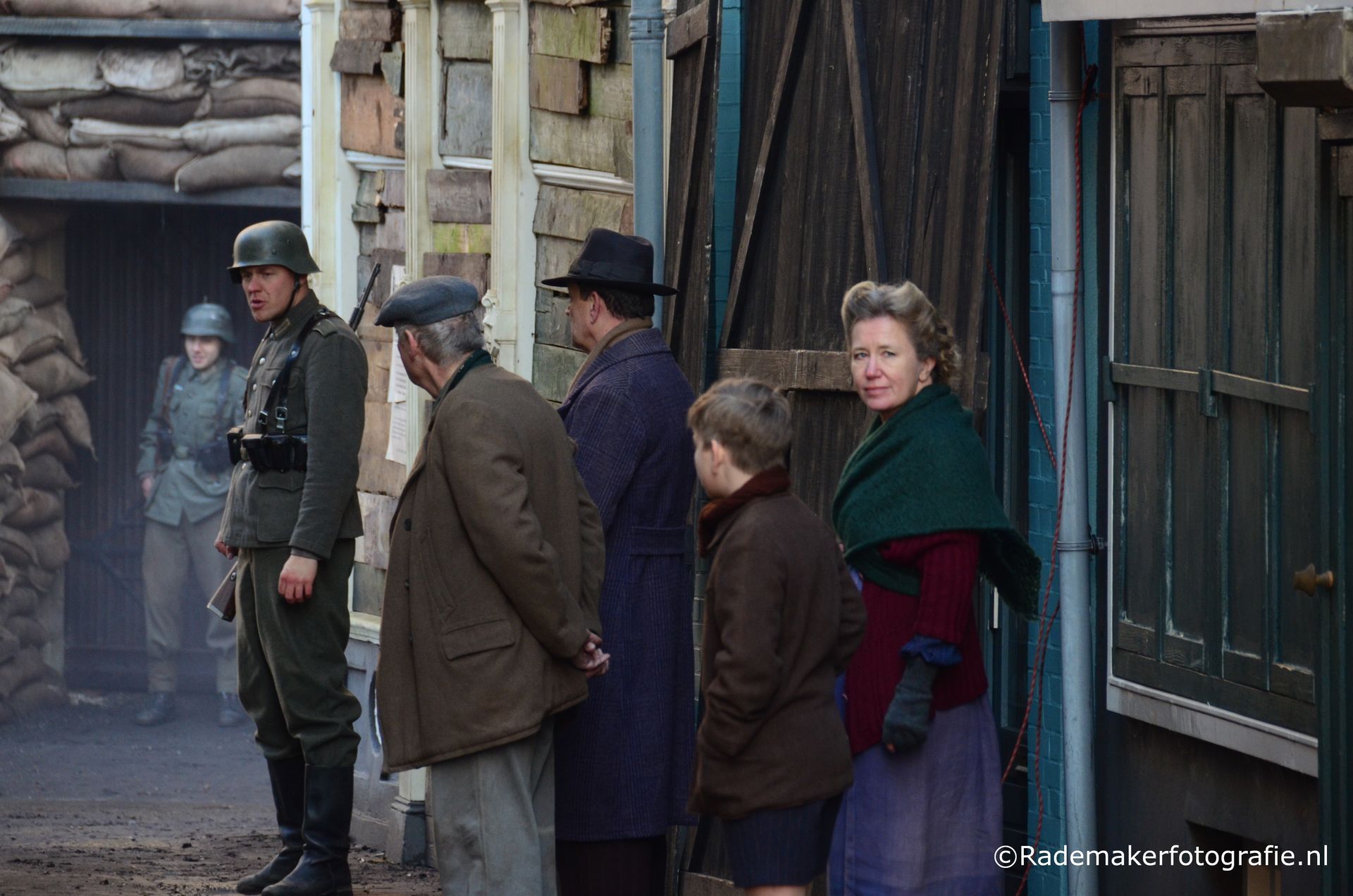Film Slag om de Schelde | Rademaker fotografie