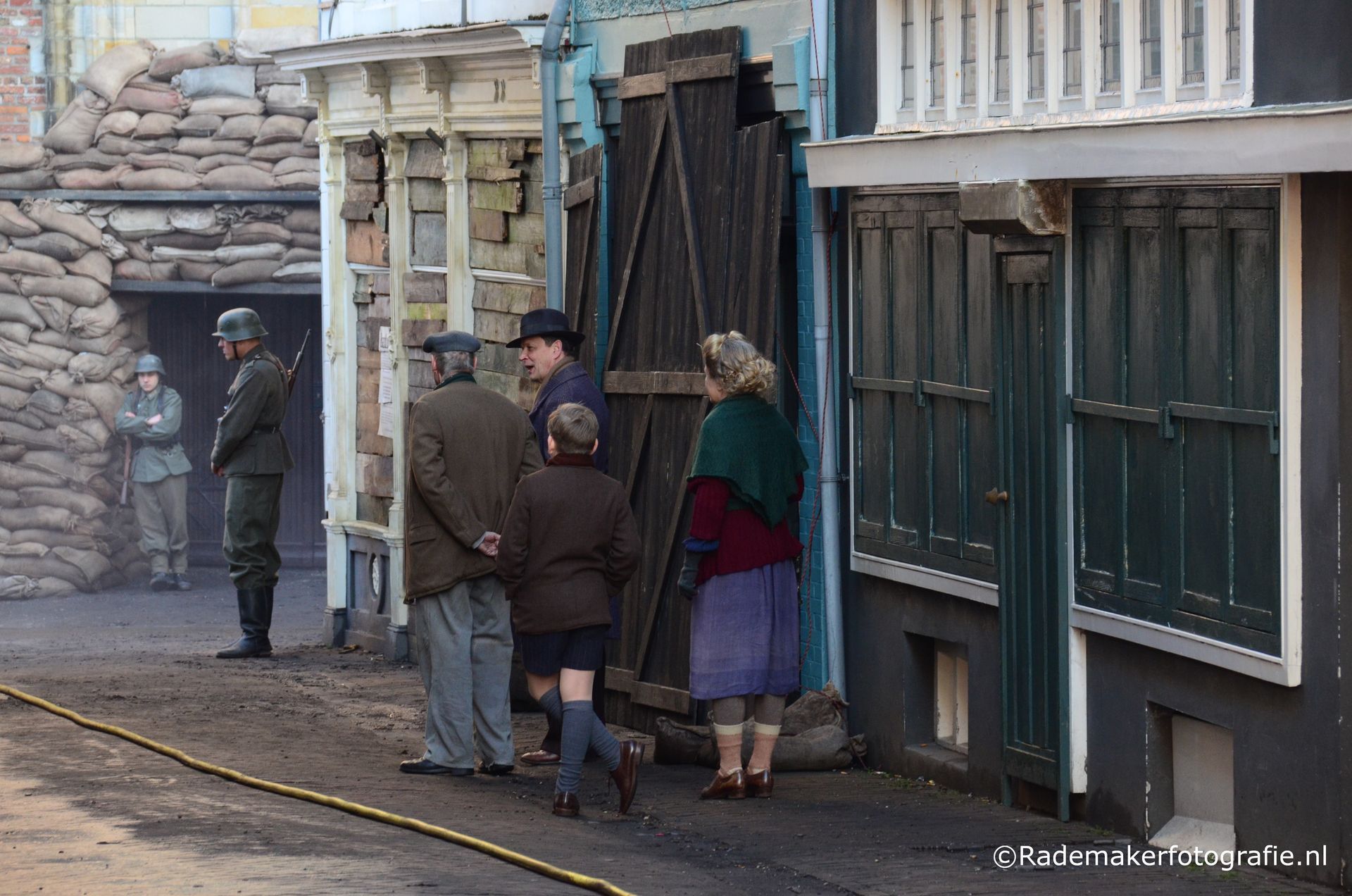 Film Slag om de Schelde | Rademaker fotografie