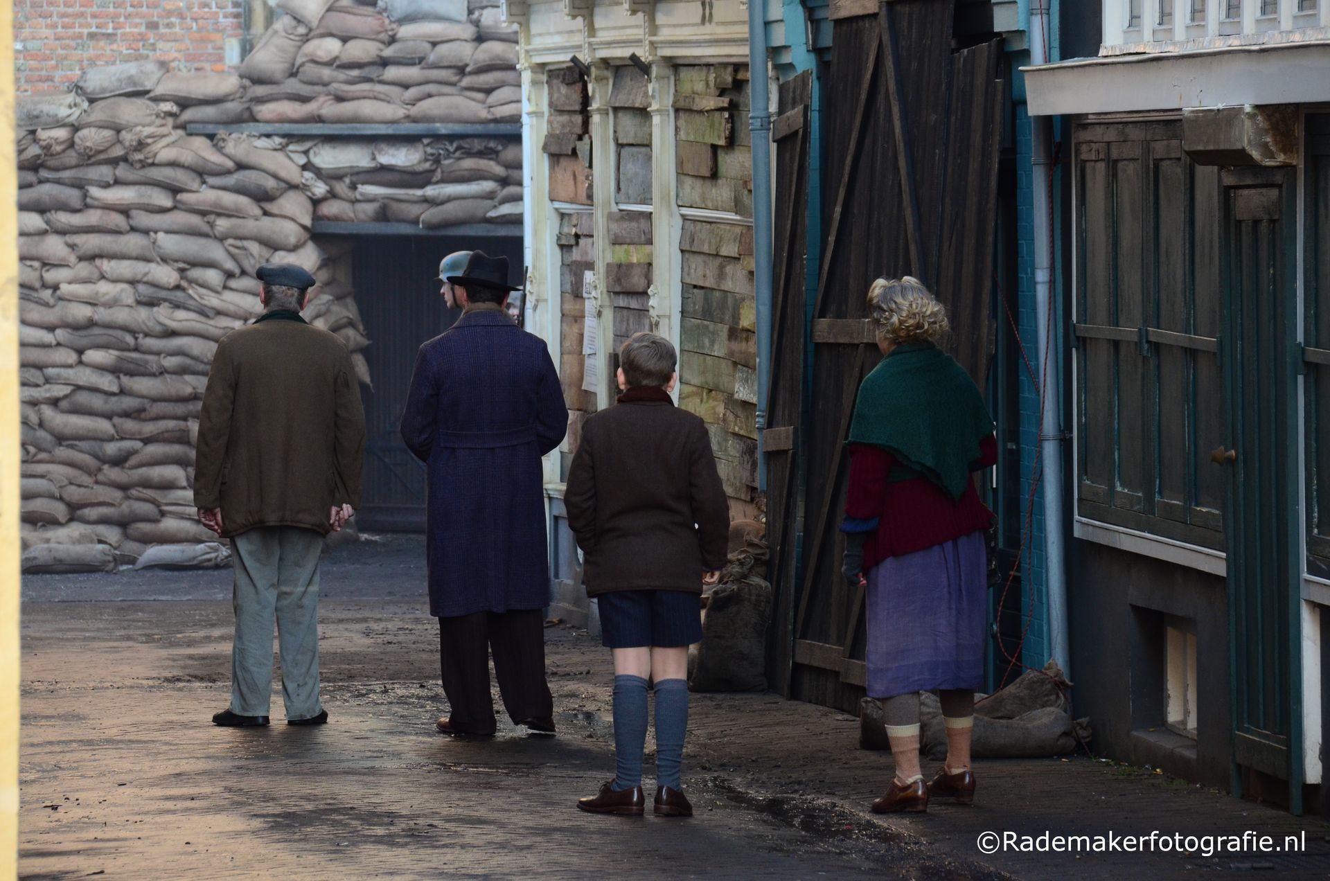 Film Slag om de Schelde | Rademaker fotografie