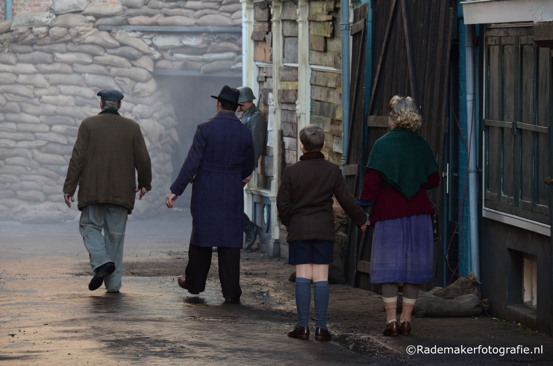 Film Slag om de Schelde | Rademaker fotografie