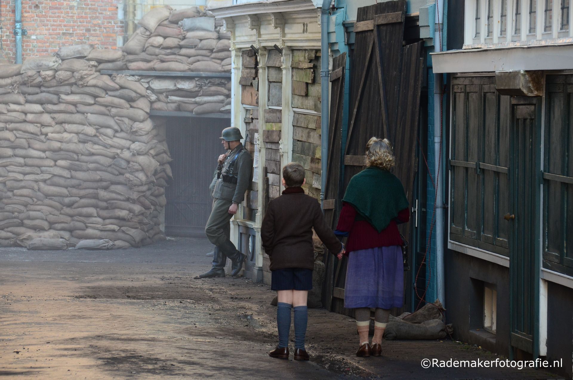 Film Slag om de Schelde | Rademaker fotografie