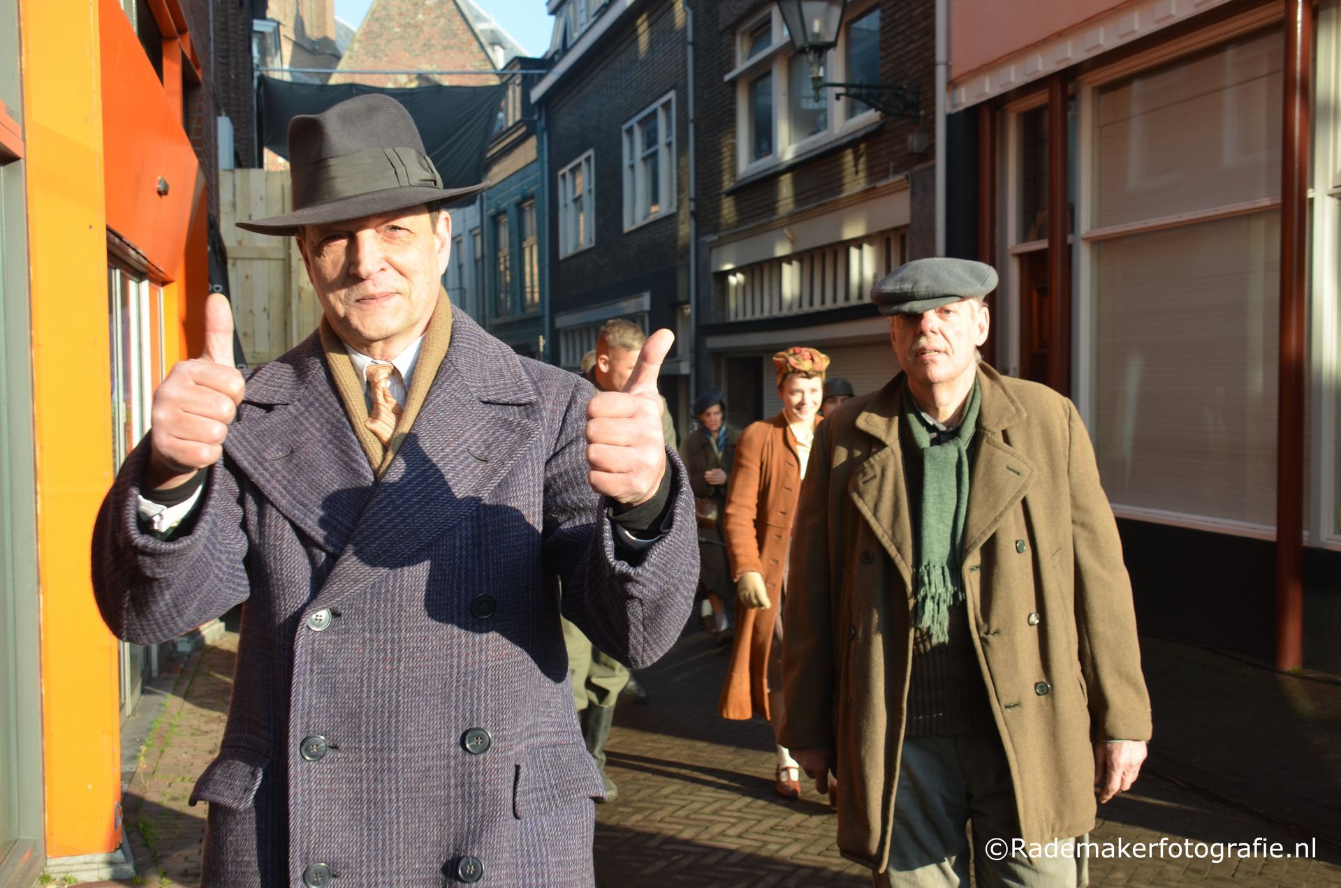 Film Slag om de Schelde | Rademaker fotografie