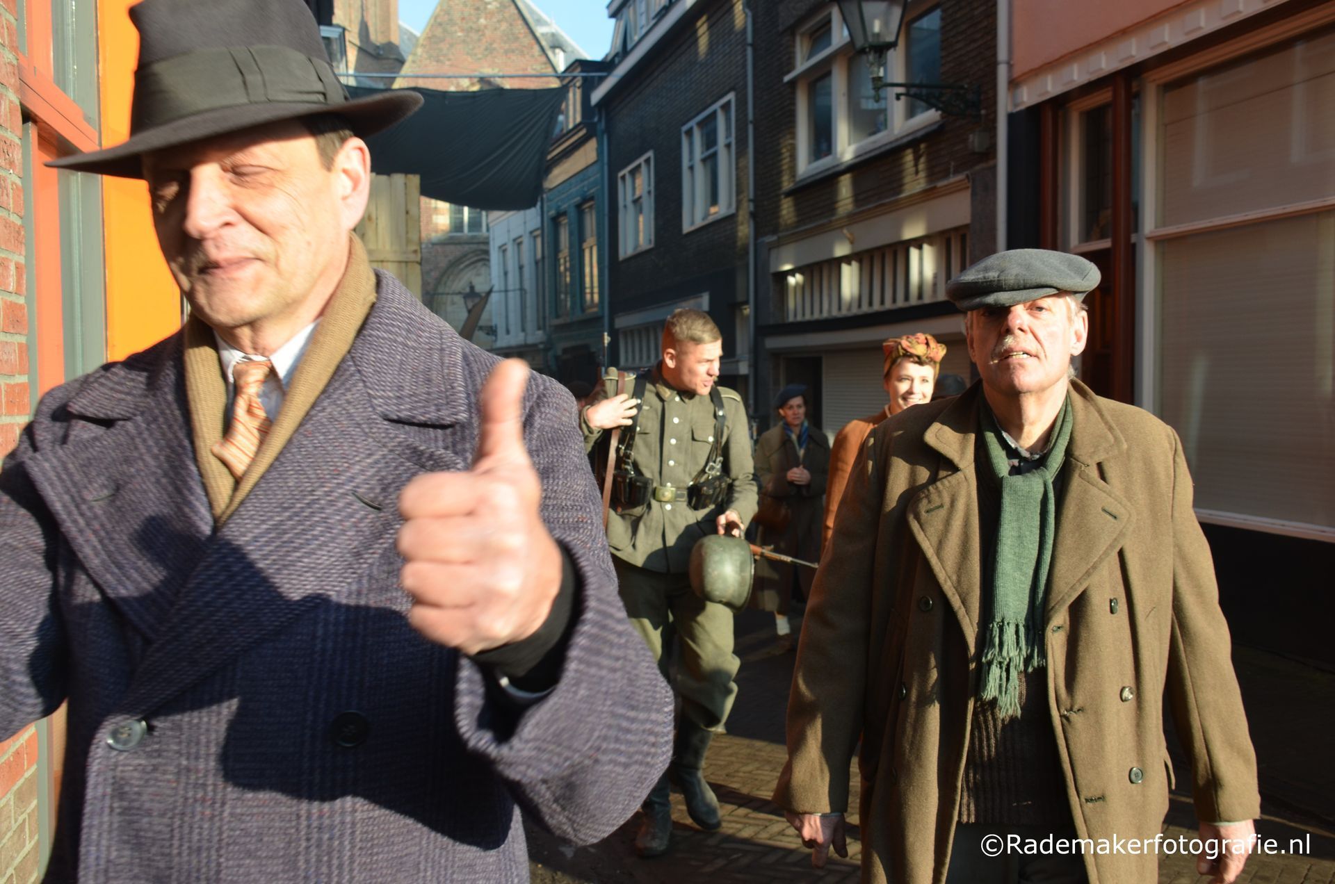 Film Slag om de Schelde | Rademaker fotografie