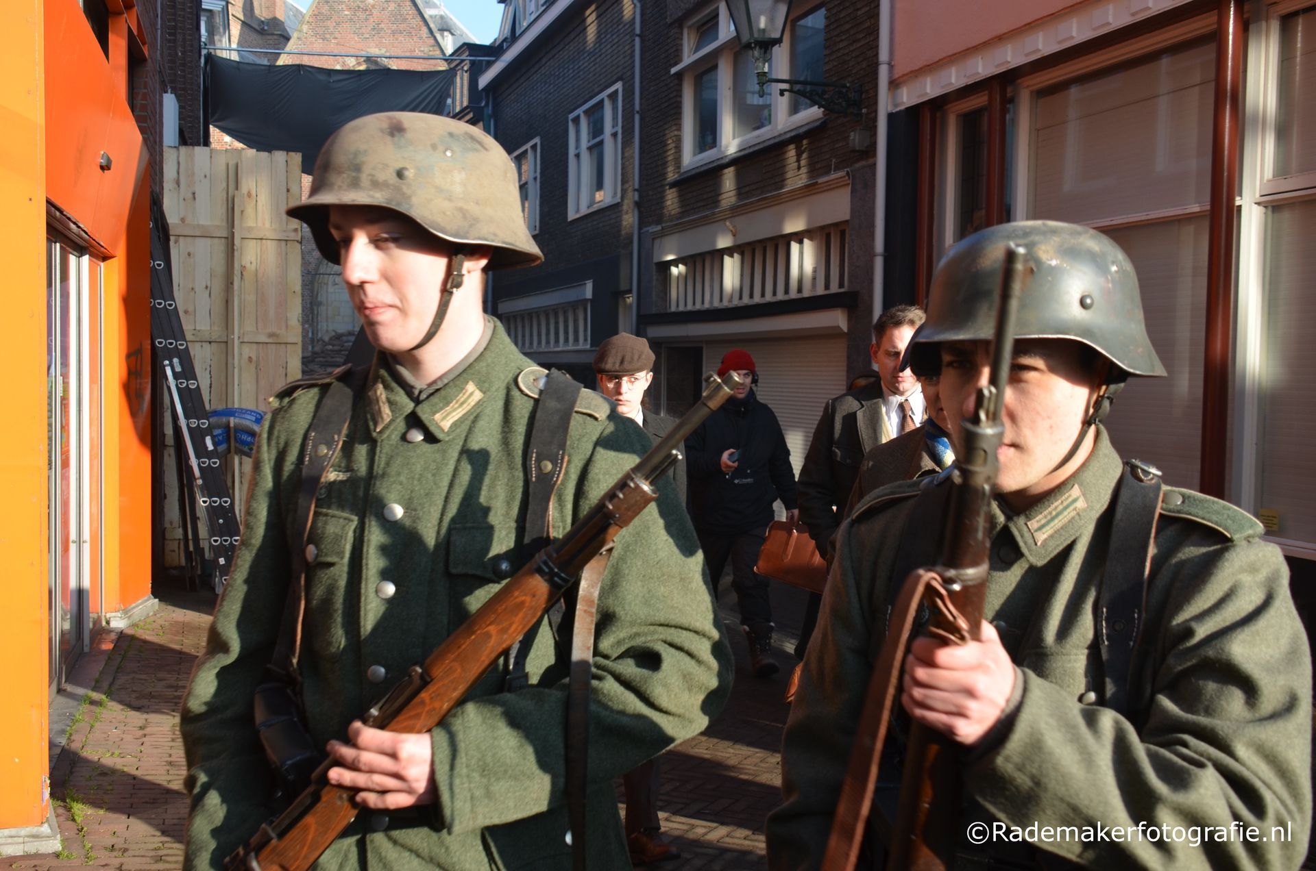Film Slag om de Schelde | Rademaker fotografie