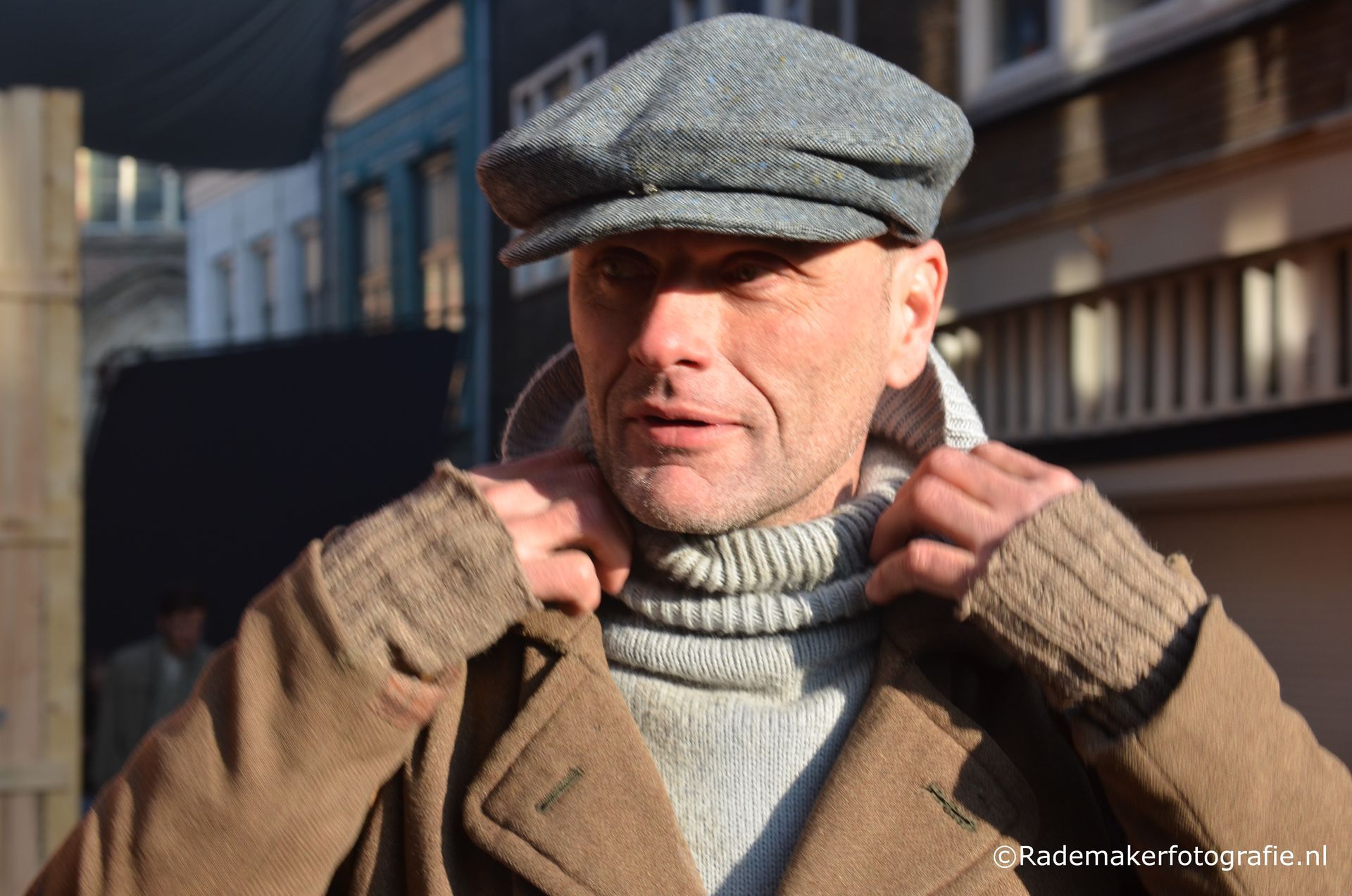Film Slag om de Schelde | Rademaker fotografie