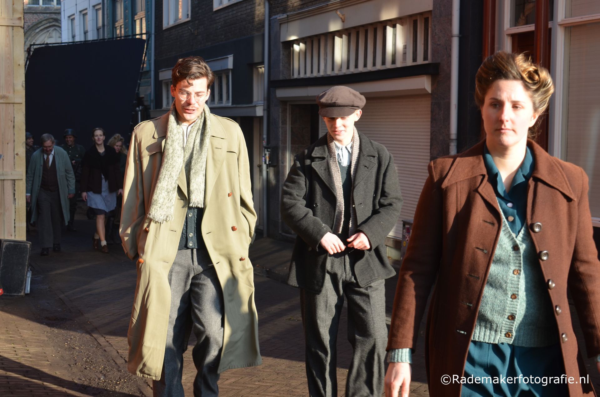 Film Slag om de Schelde | Rademaker fotografie