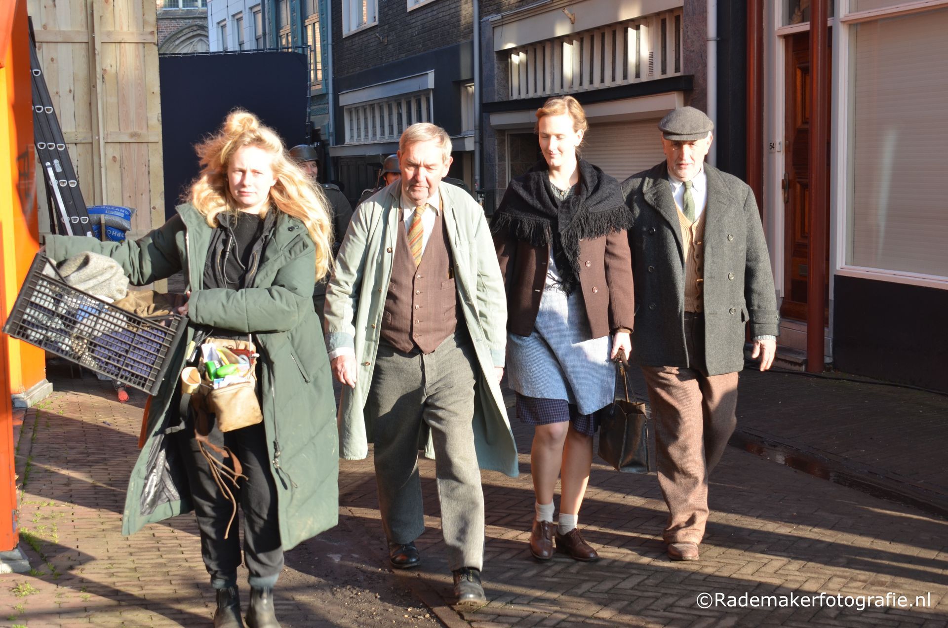 Film Slag om de Schelde | Rademaker fotografie