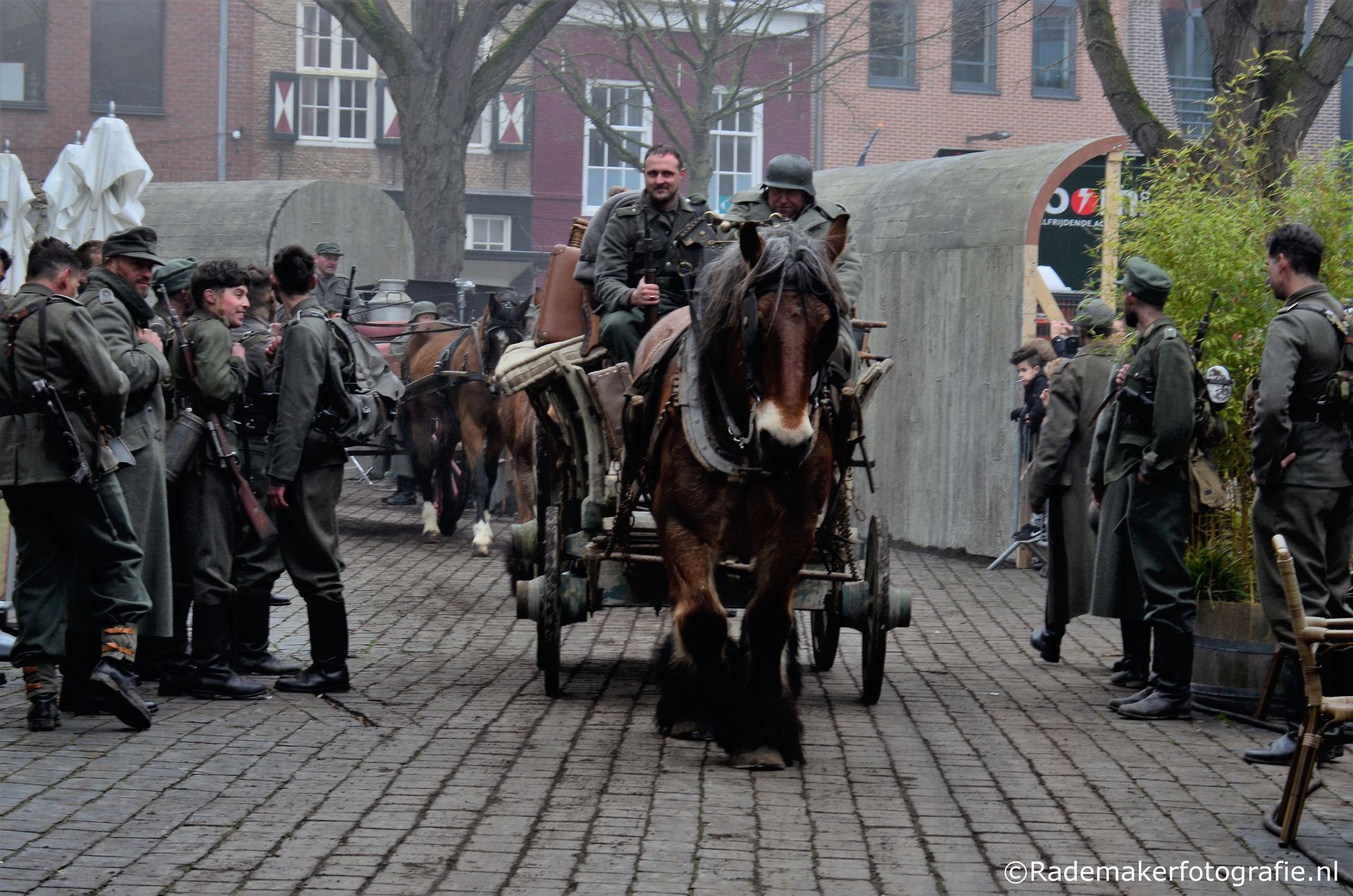 Film Slag om de Schelde | Rademaker fotografie