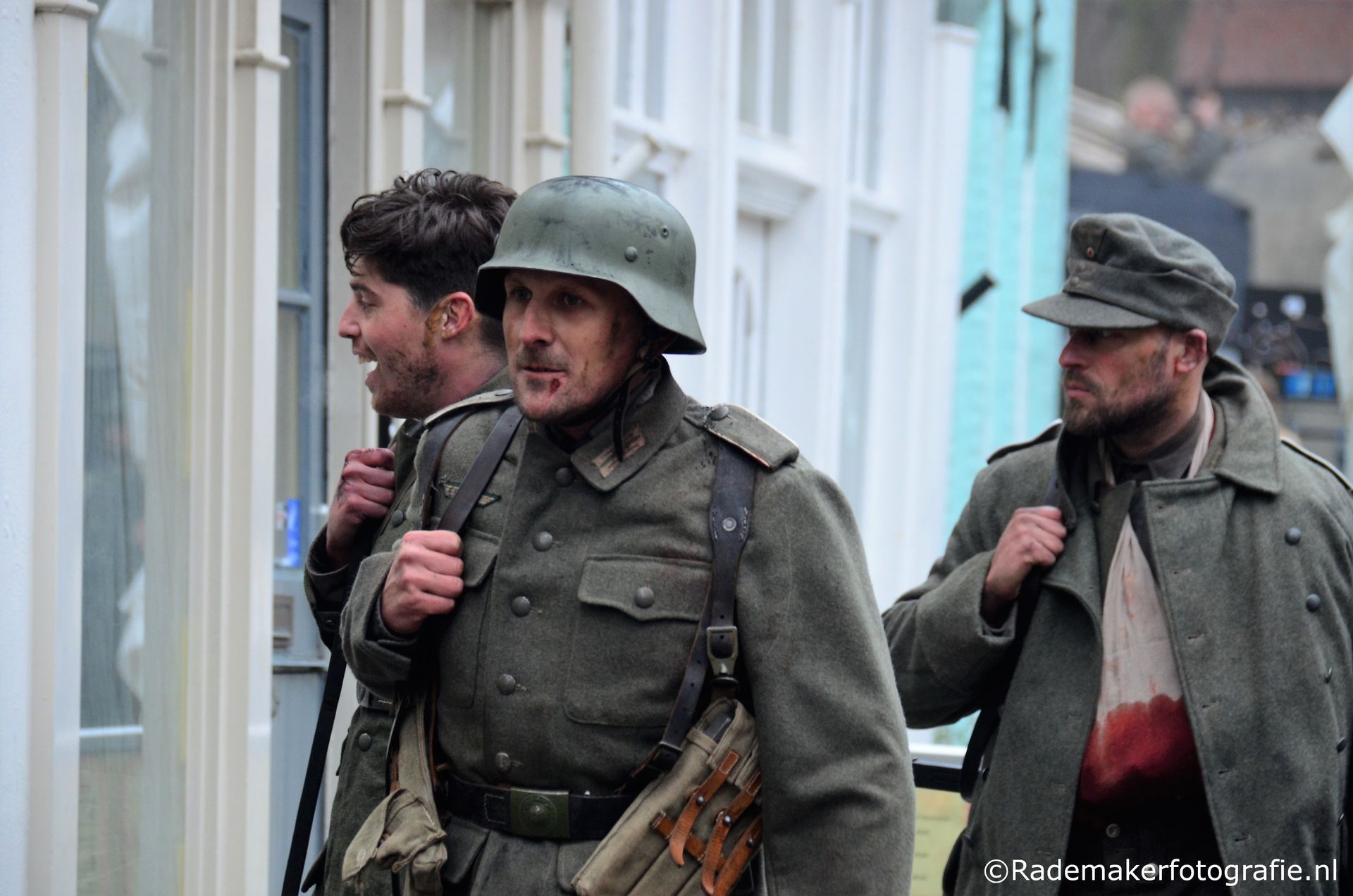 Film Slag om de Schelde | Rademaker fotografie