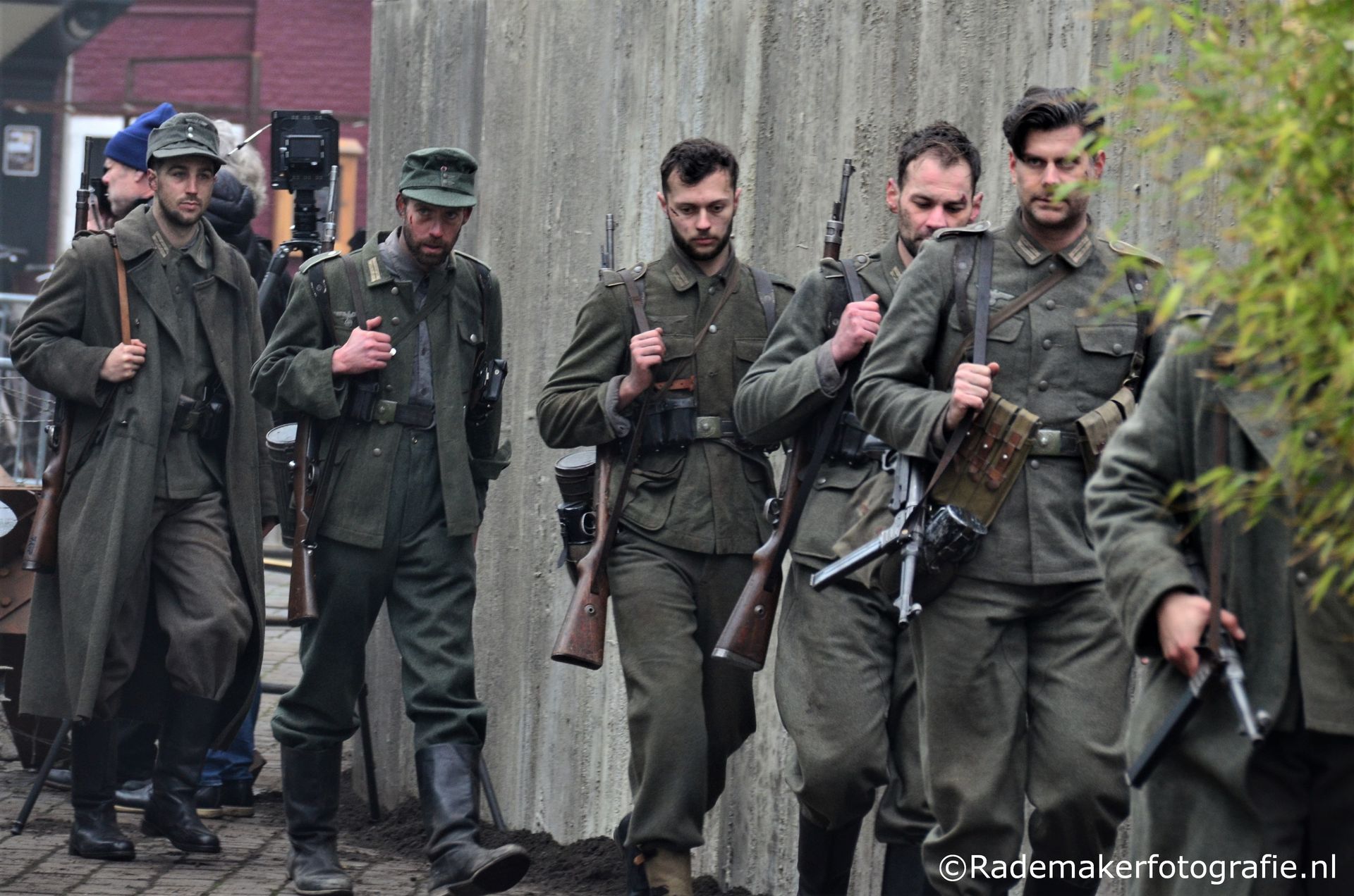 Film Slag om de Schelde | Rademaker fotografie