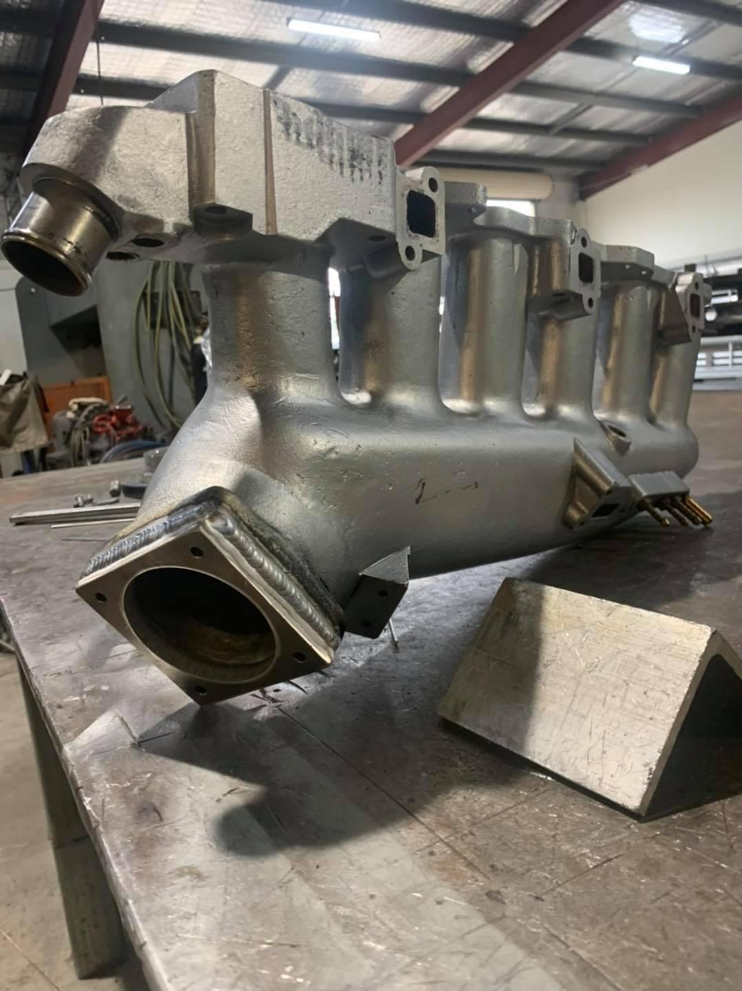 Our Equipment | Hanby Welding & Engineering