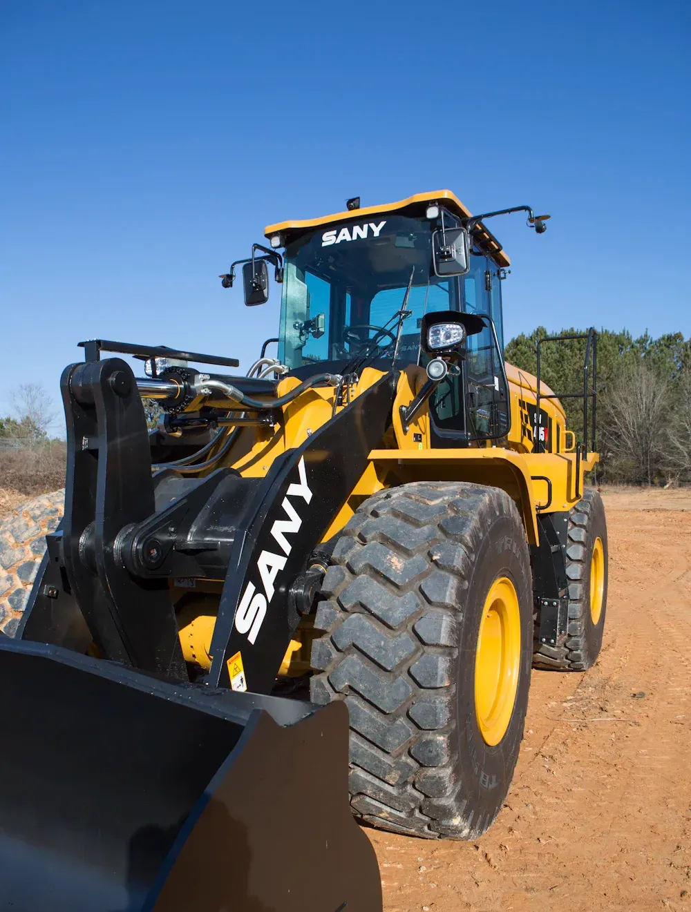 Heavy Equipment Sales & Rentals | SANY of Pennsauken
