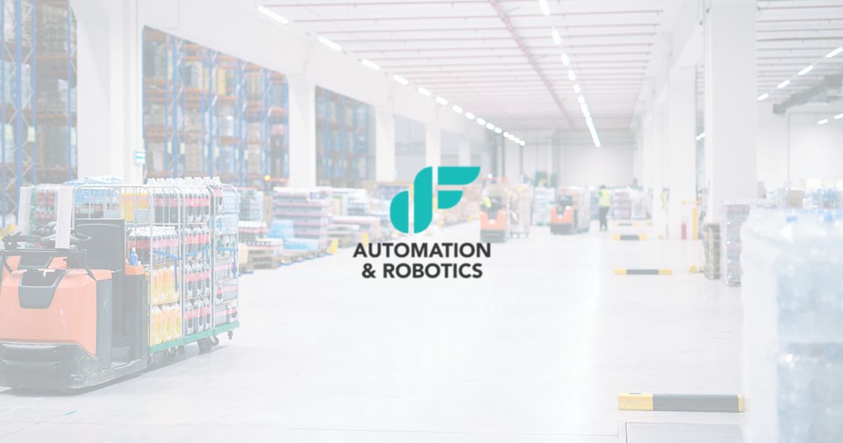 Autonomous Material Handling Solutions for Warehouses & Industries | DF ...