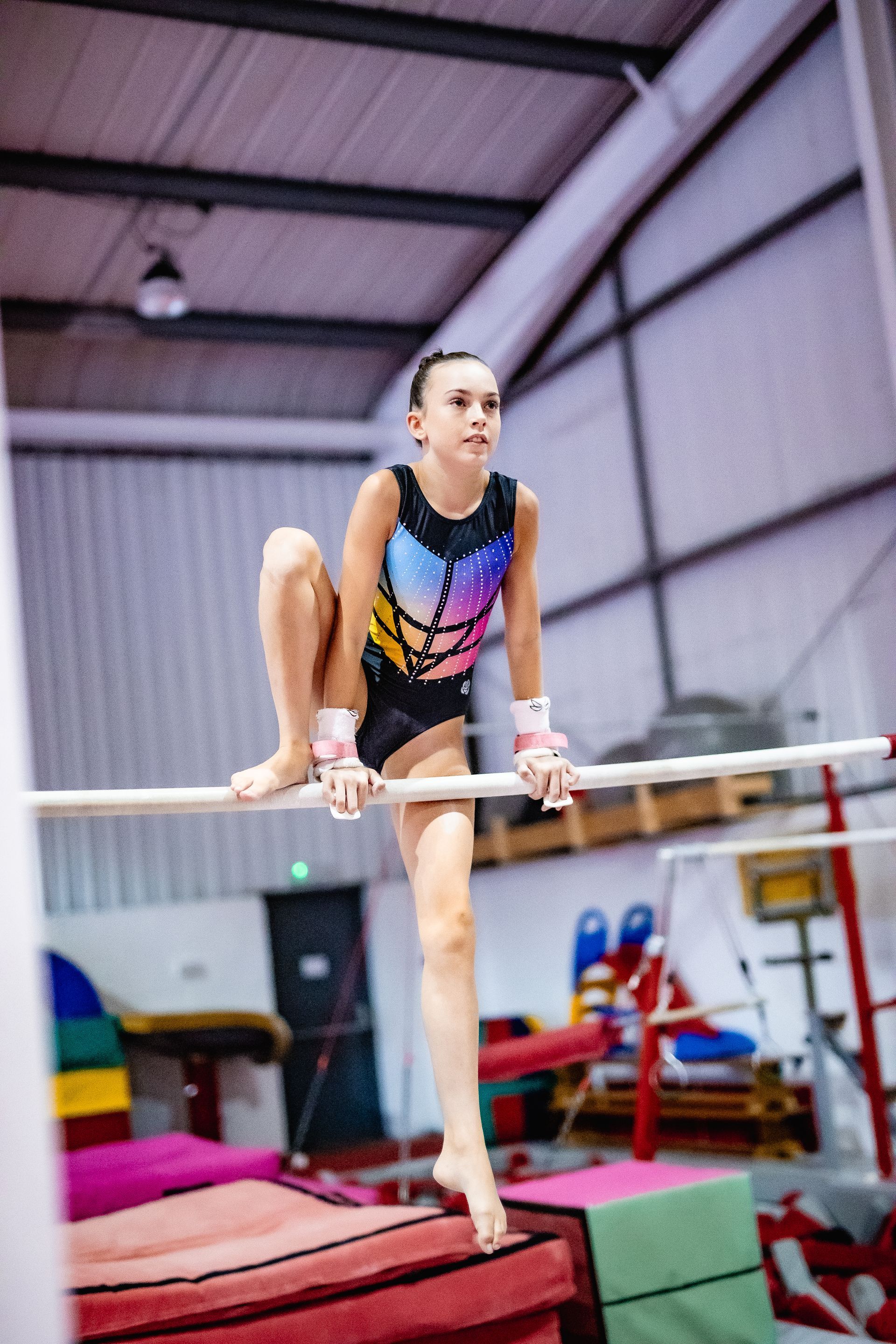 Exciting Teen Gym Class | Penryn Gymnastics Centre