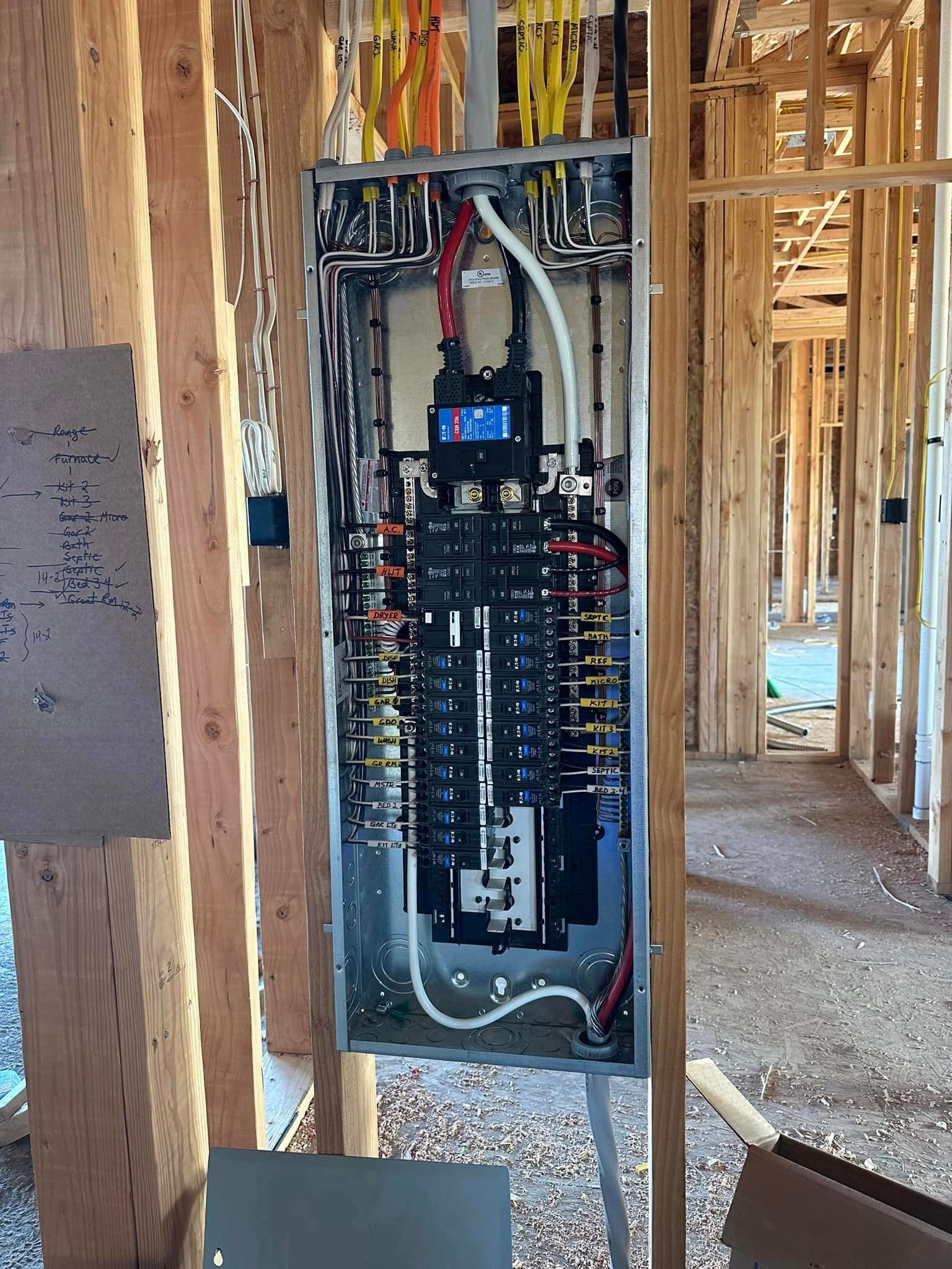 C & D Electricians - Top Rated Electrician - Othello, Washington