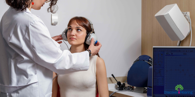 Why You Should Have a Baseline Hearing Test - Discover Hearing