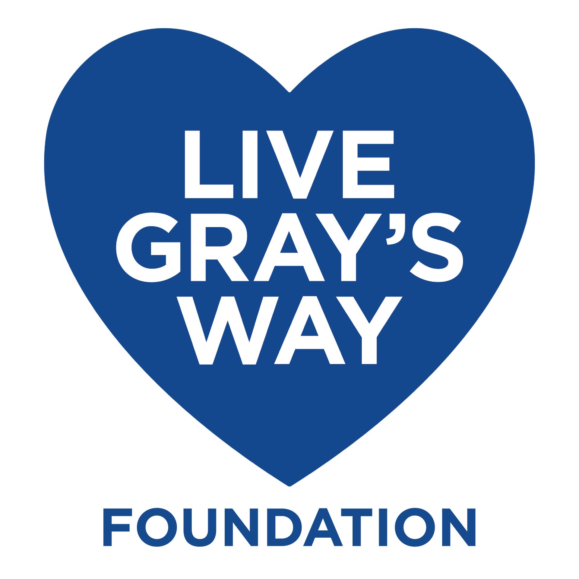 Live Gray's Way 💙