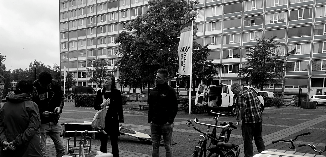 Heel Overvecht Fietst