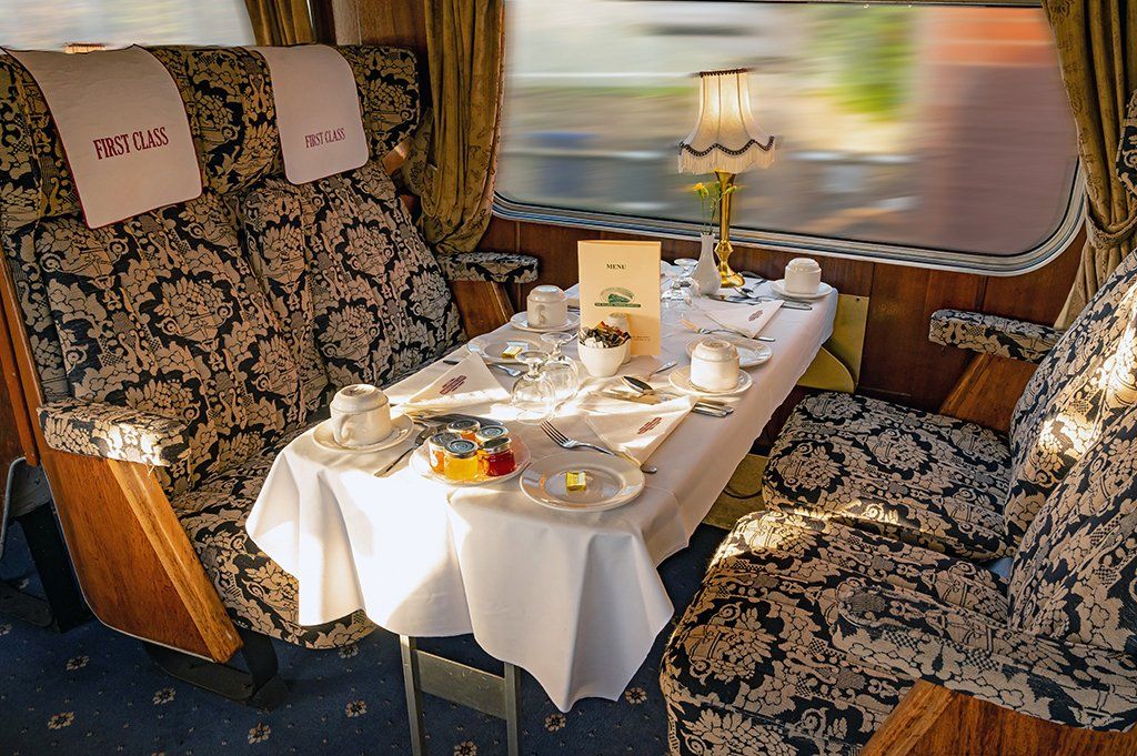 UK Steam Rail Day Trips and Worldwide Rail Holidays