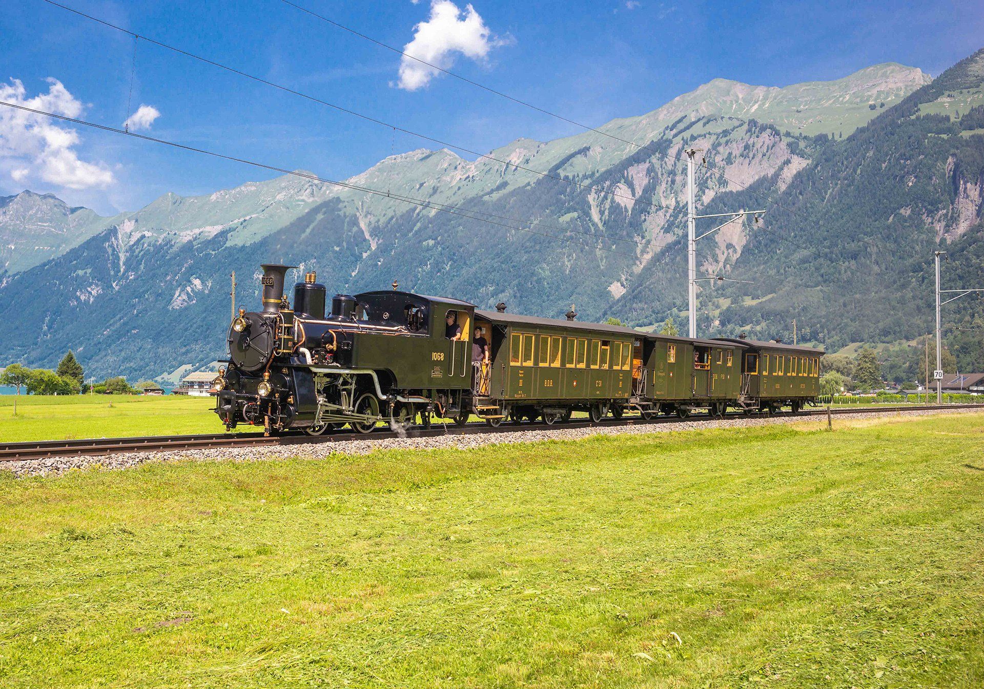 UK Steam Rail Day Trips and Worldwide Rail Holidays
