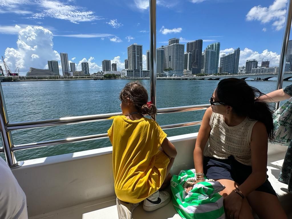 The Skyline of Miami: With Miami Sightseeing Cruises & Tours!