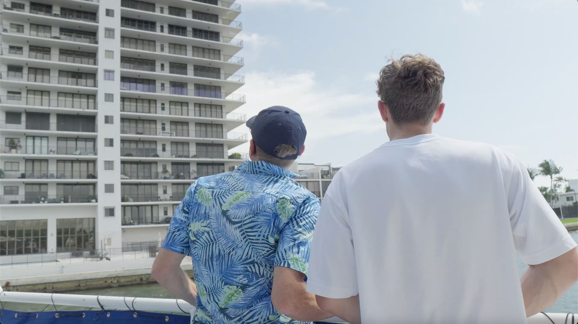 Miami Skyline From the Water | Best Views on Biscayne Bay