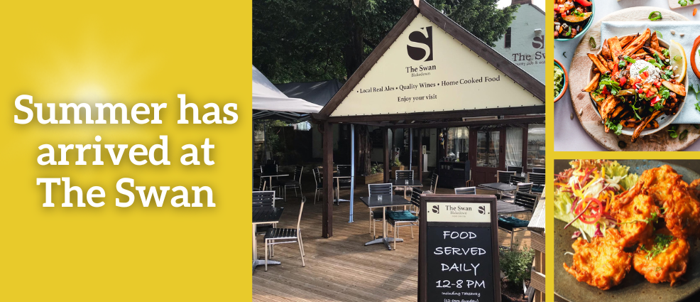 The Swan at Blakedown, traditional pub in Blakedown