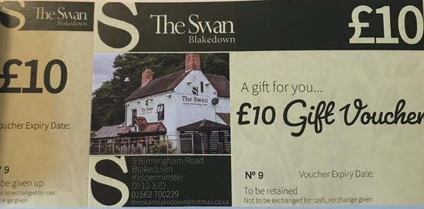 Good service and award winning ales at our pub in Blakedown
