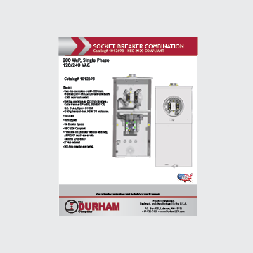 Durham: World Class Electrical Products