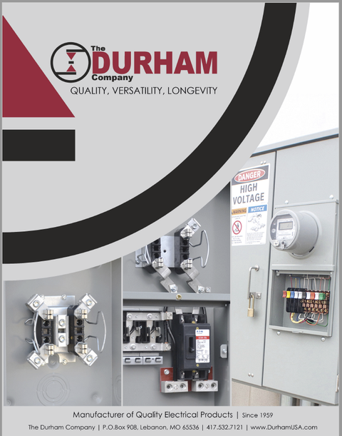 The Durham Company | Contact us