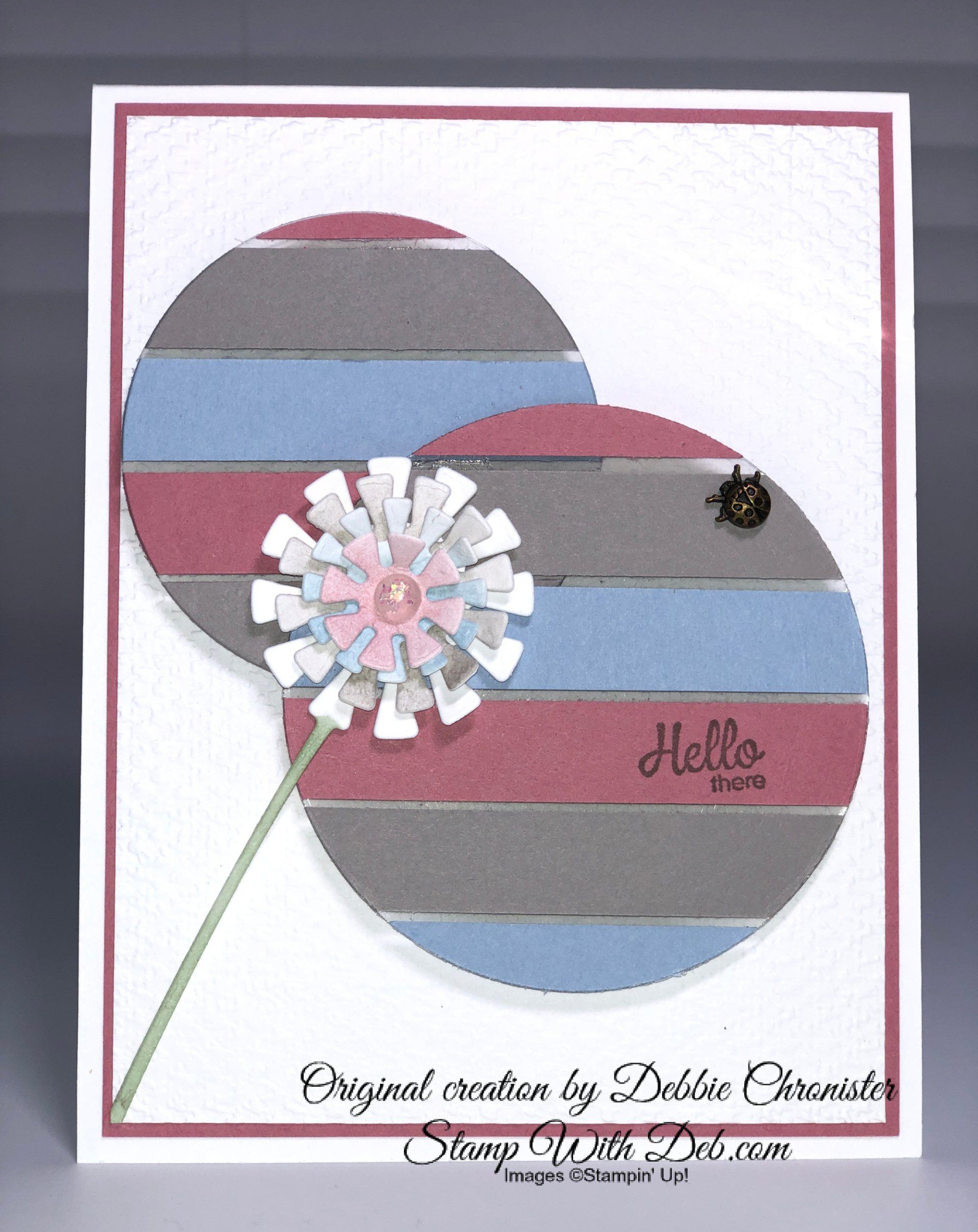 Floating Element Card