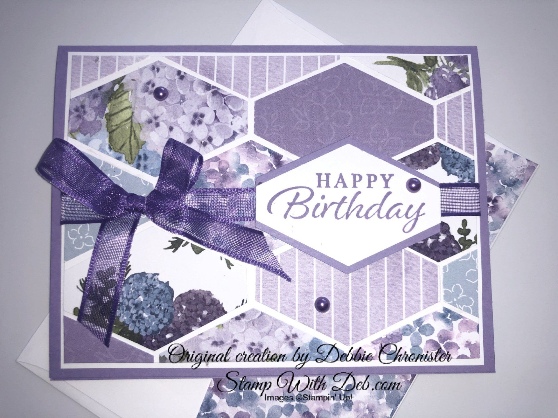 QUICK & EASY TAILORED TAG CARD
