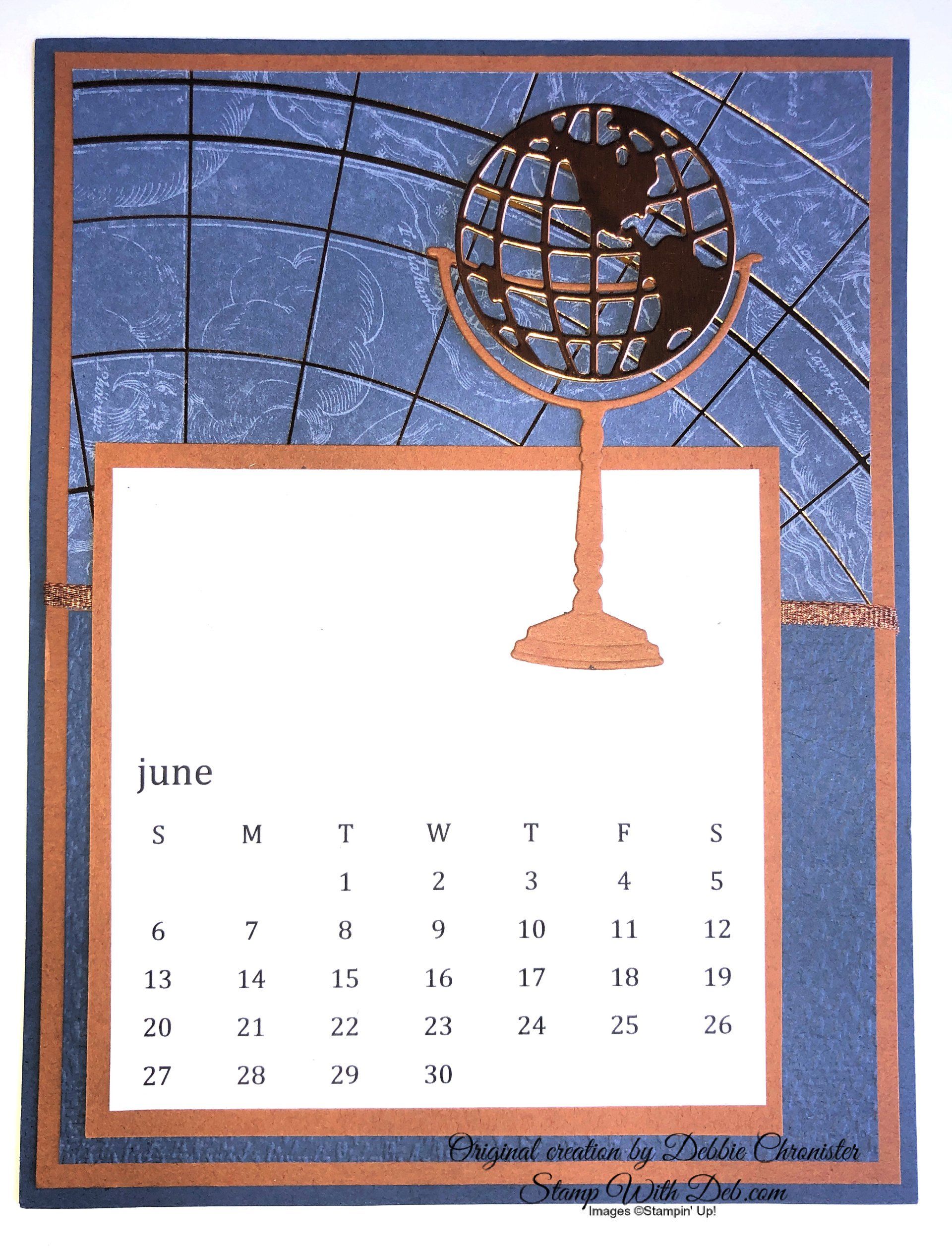 JUNE 2021 CALENDAR PAGE