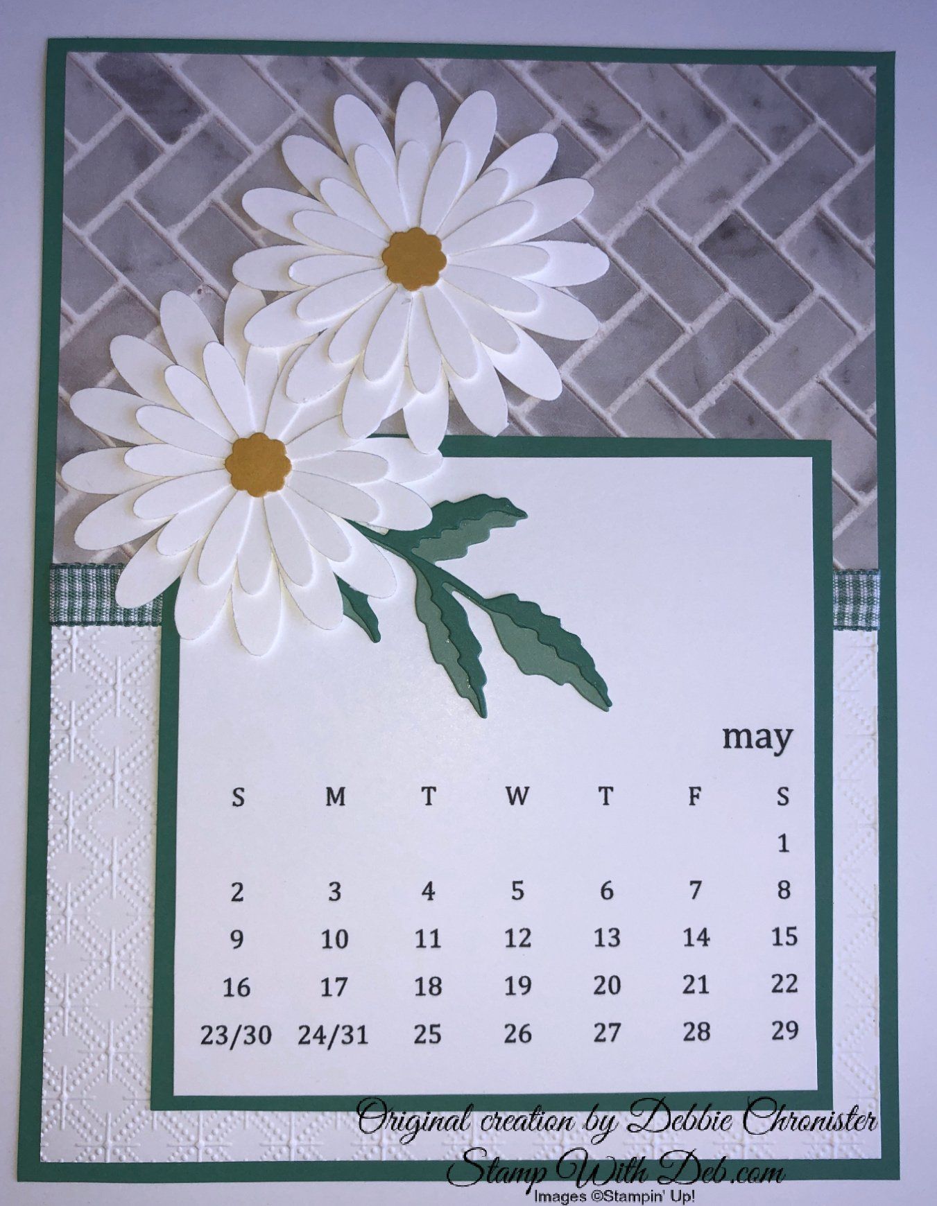 MAY 2021 CALENDAR PAGE