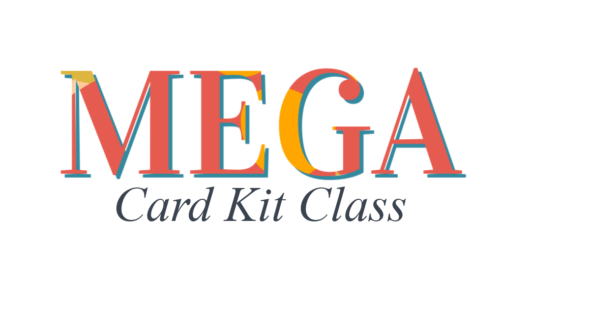 MEGA CARD KIT CLASS